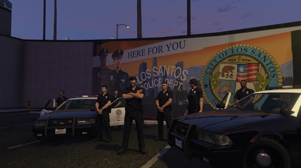 [Police Role-Play] CSA Gaming Community - Find Lobbies & Players ...