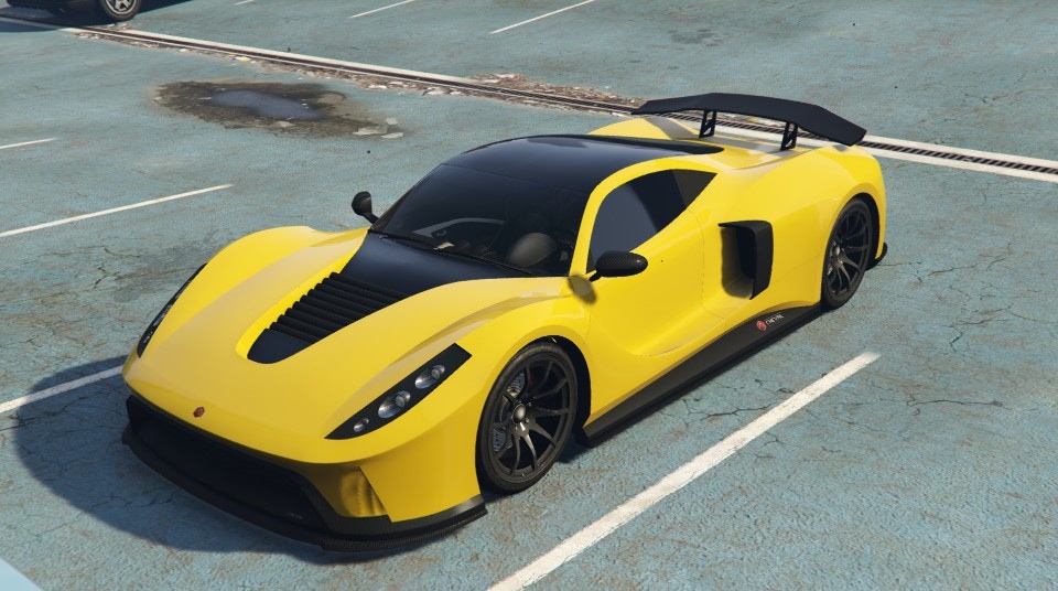 Cheval Taipan Appreciation Thread - Vehicles - GTAForums