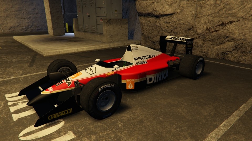 Progen PR4 Appreciation Thread - Page 6 - Vehicles - GTAForums