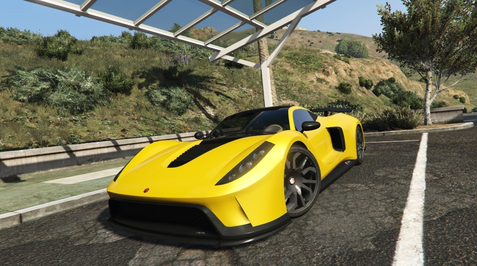 Cheval Taipan Appreciation Thread - Page 5 - Vehicles - GTAForums